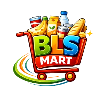 BLS MART: Quality Groceries Delivered to Your Doorstep